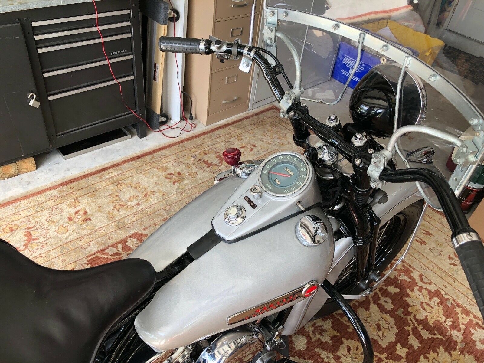 1948 Harley-Davidson Panhead Motorcycle for Sale in Hartford, CT ...