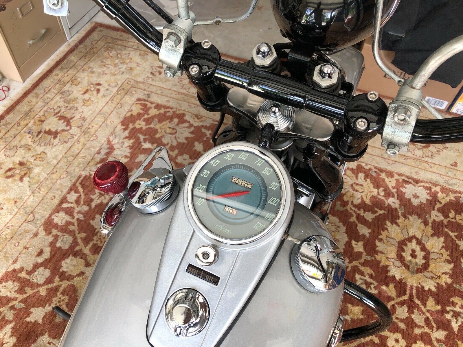 1948 Harley-Davidson Panhead Motorcycle for Sale in Hartford, CT ...